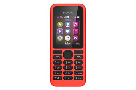 Nokia 130 - Acquire