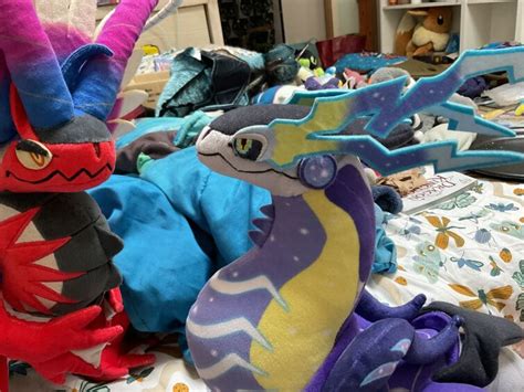 Thingy To Talk About Plushies Fandom