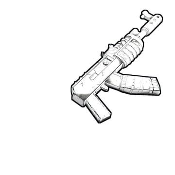 Top 10 RUST Best AK Skins That Look Freakin Awesome 2022 Edition GAMERS DECIDE