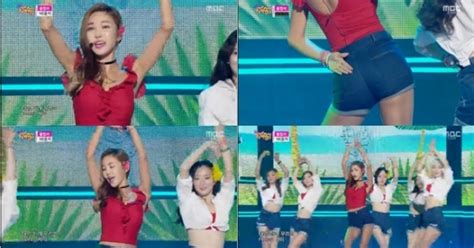 Ns윤지 음중서 섹시 큐티한 컴백 꿀썸머