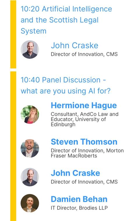 Hermione Hague On Linkedin Delighted To Be Joining The Discussion At The Law Society Of Scotlands