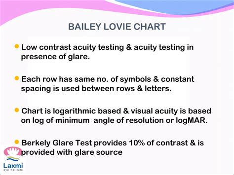 Contrast Sensitivity Ppt