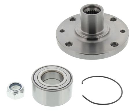 MAPCO 46108 Radlagersatz + Radnabe Radlager Set vorne Vorderachse