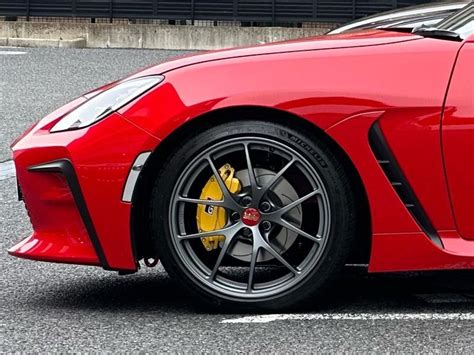 Bbs Ri A のパーツレビュー Gr86 ルキア Gr86 みんカラ