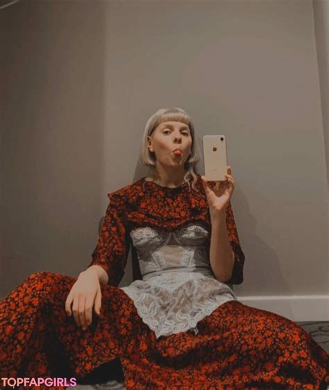 Aurora Aksnes Nude Onlyfans Leaked Photo Topfapgirls
