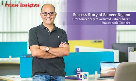 Success Story Of Sameer Nigam How Sameer Nigam Achieved Extraordinary