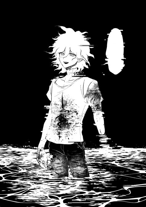 Wi Ko S Ico 2 Komaeda Nagito Danganronpa Series Danganronpa 2