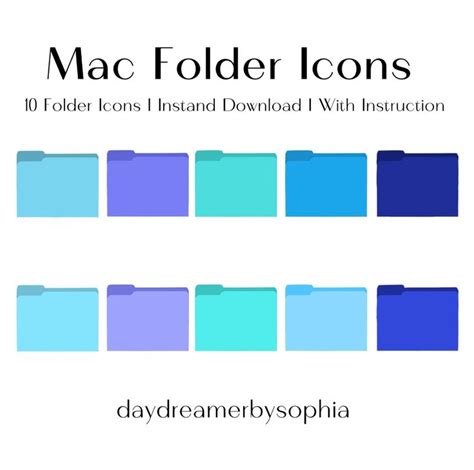 Desktop Folders