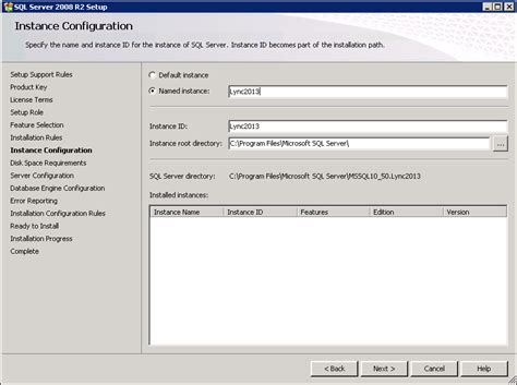 Installing A Lync 2013 Enterprise Pool Getting Started With Microsoft Lync Server 2013