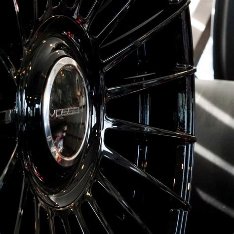 Vossen Hf 8 Hybrid Forged 22x105 Mercedes G Wagon Wheel Designers