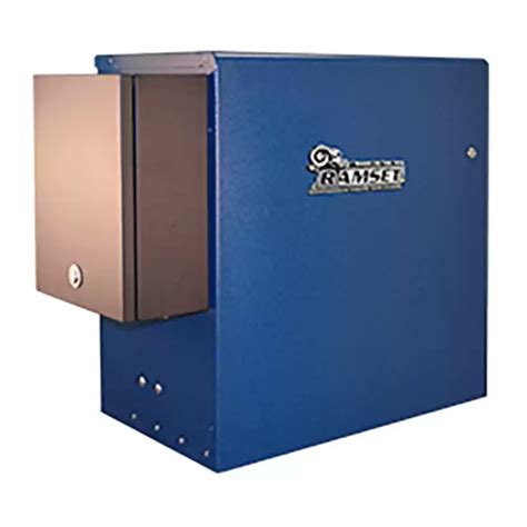 Ramset All Secure Manuals Manualslib