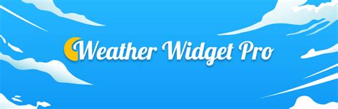 Weather Widget Pro Wordpress Plugin