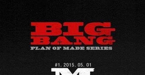 컴백 빅뱅 5월 1일부터 매달 싱글 발표 기대감 Up