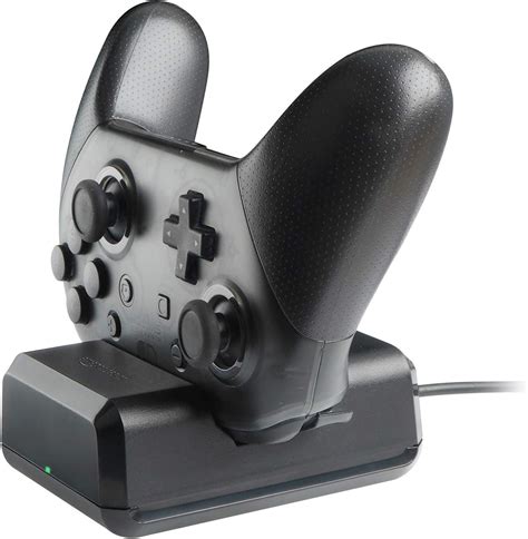 Amazon Basics Charging Dock For Switch Pro Controller With Usb Cable