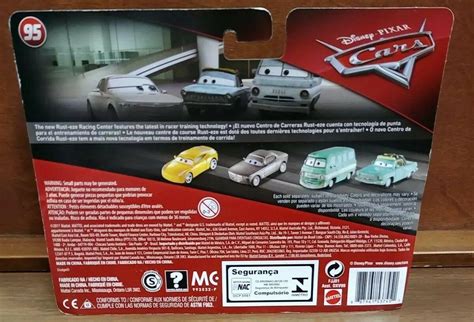 C38 Disney Pixar Cars 3 Die Cast Dusty And Rusty Rust Eze Rusteze 2 Pack