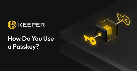 How To Start Using Passkeys To Log Into Your Accounts