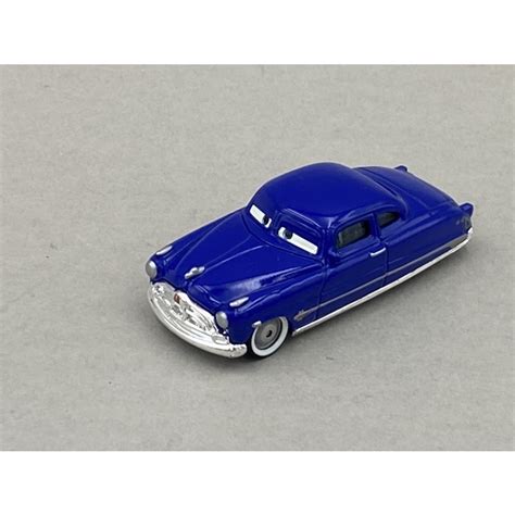 Mattel Disney Pixar Cars Doc Hudson Defect On Left Bottom Shopee