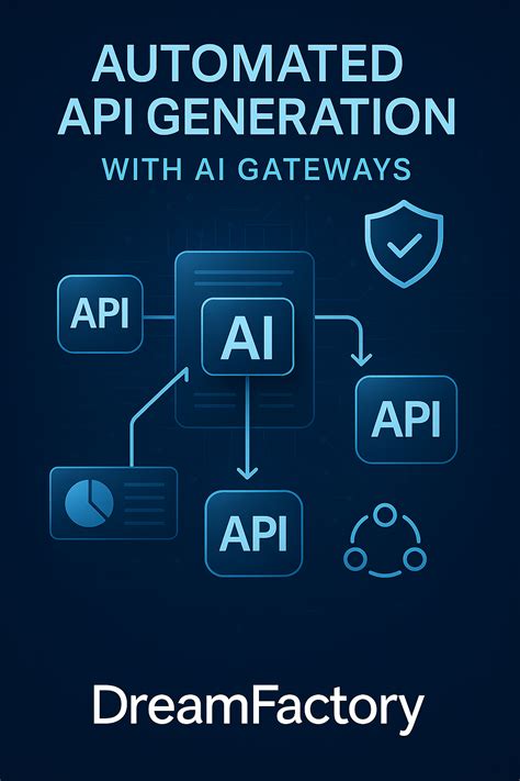 Automated Api Generation With Ai Gateways Dreamfactory