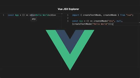 Babel Plugin Jsx For Vue 30