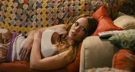 Naked Hilary Duff In According To Greta