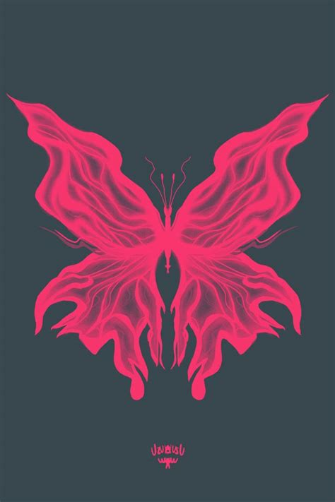 Este Artículo No Está Disponible Etsy 나비 문신 포스터