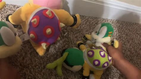 The Lazy Koopalings Part 2 Youtube
