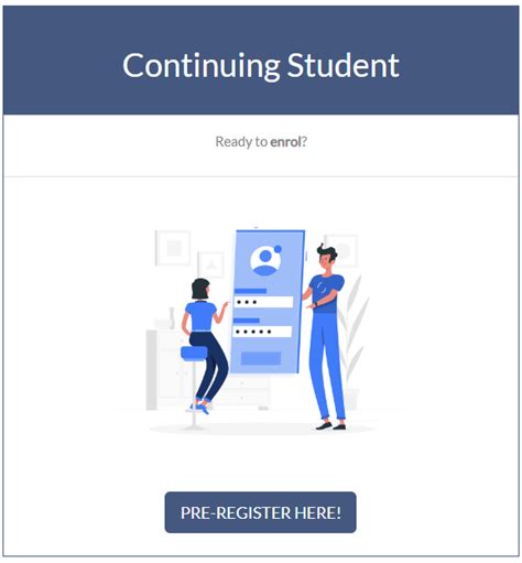 Zscmst College Information System Office Pre Registration For Continuing Students Now Open