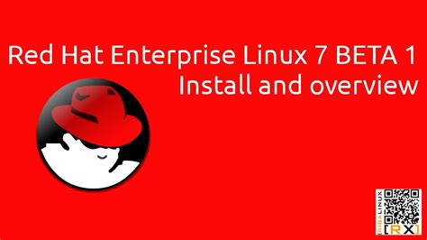 Red Hat Enterprise Linux 7 Beta