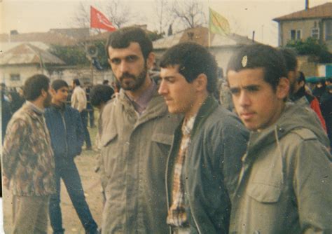 شهید علی رضا رحیمی حسنی