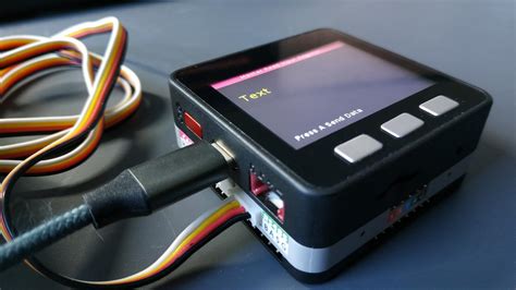 RS Voltage Levels On COMMU Module M Stack Community