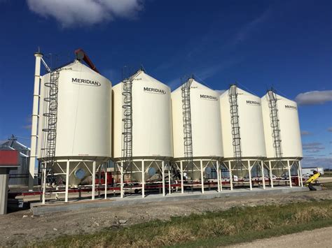 Seed Fertilizer Storage Valley Agro Services Ltd