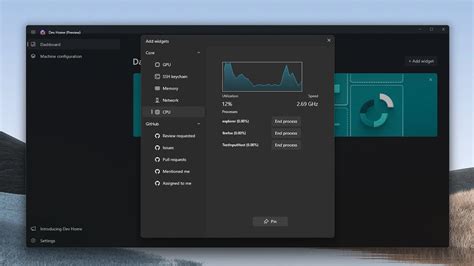 How To Get Ram Cpu And Gpu Widgets In Windows 11