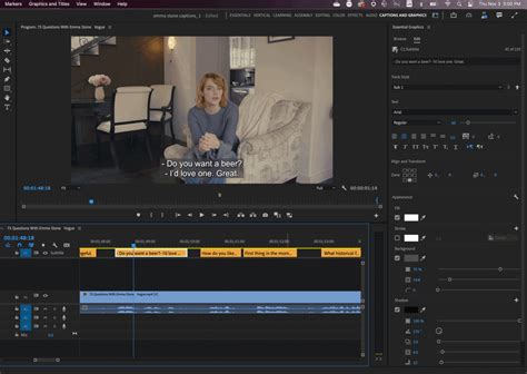 Discuss Upgrade Captions To Graphics Adobe Product Community 13320252