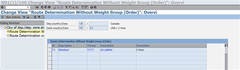 Solved Calculation Of Goods Issue Date In Sales Order Wit Sap
