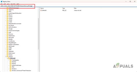 How To Disable Microsoft Edge Desktop Search Bar In Windows