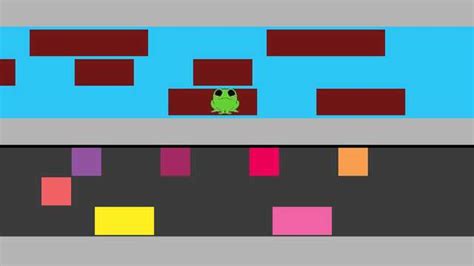 Frogger The Coding Train