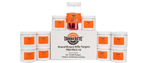 Tannerite Over 20 Years Of The Best Binary Exploding Rifle Target