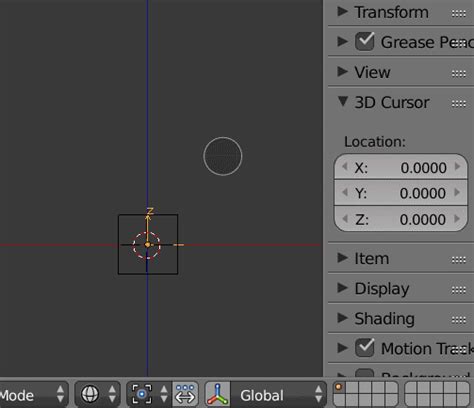 Modifiers How To Make A Circular Array Using Offset Object As Center