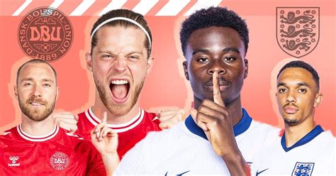 အင်္ဂလန် Vs ဒိန်းမတ် ဘောလုံး သုံးသပ်ချက် သံသယများကို ဖယ်ရှားပ