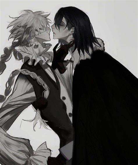 Федор и Гоголь арт Gogol And Fedora Fyolai Wallpaper Fyodor X