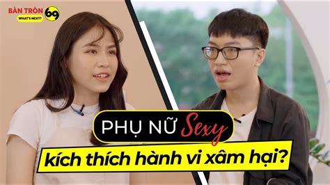 T P Ph N Sexy K Ch Th Ch H Nh Vi X M H I B N Tr N Youtube
