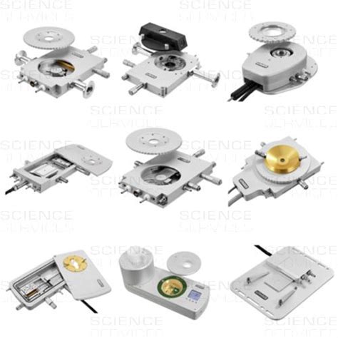 Linkam Temperature Control Stages For Microscopy And Spectroscopy