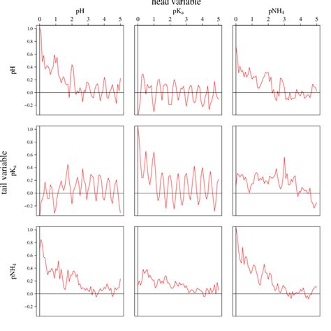 4 Experimental Auto And Cross Correlation Functions At Short Range Download Scientific