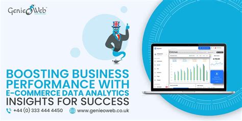 Boosting Business Performance With E Commerce Data Analytics Insights
