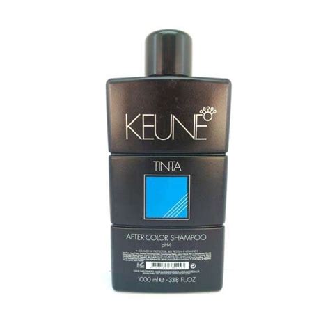 Keune Шампунь Тинта после окраски. Tinta after color shampoo Keune