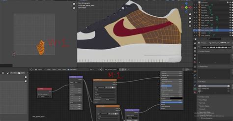 applying material to a mesh with multiple uv maps questions three js forum
