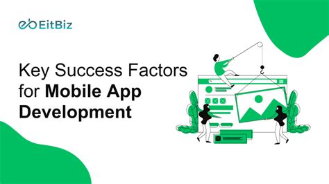 Key Success Factors For Mobile App Development