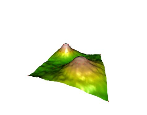 Natural Scene Simulation Here A 150 × 150 Regular Grid Fractional Download Scientific Diagram