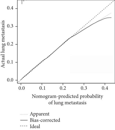 Roc Curves A Calibration Curve B And Dca Curve C Of The