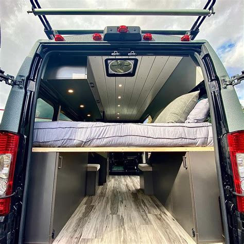 Promaster Van Conversion Ceiling Kit Easy Installation For Diy